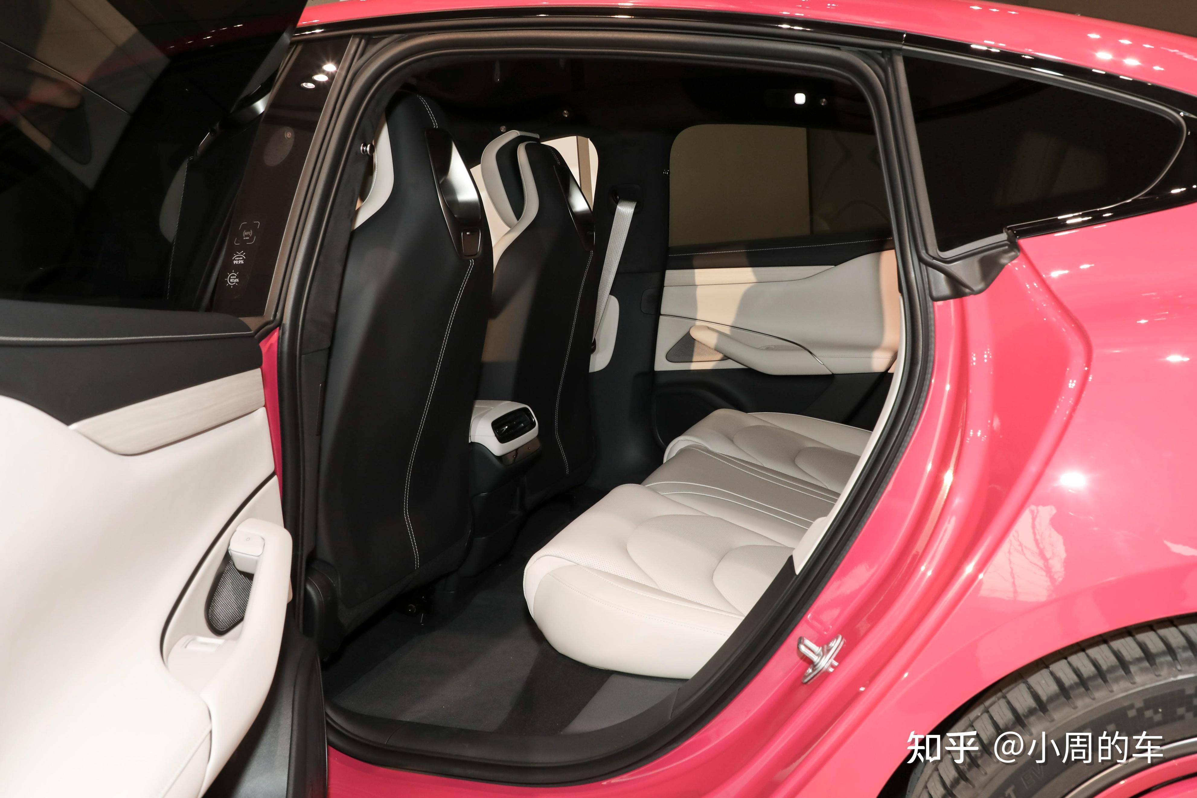 比亚迪汉L EV深度对比小米SU7，指导价格高度重叠，谁能更胜一筹？ - 知乎