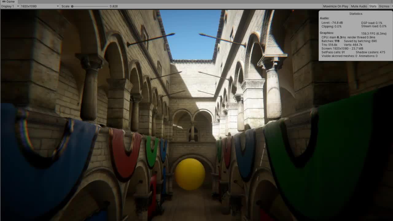 VGI with Unity - 知乎