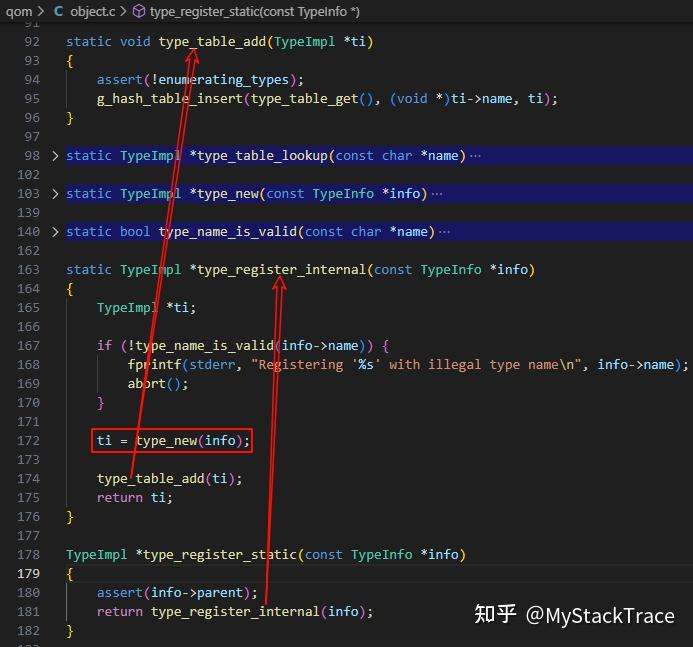 Qemu QOM 介绍：从设备类型注册到设备对象实例化 - 知乎