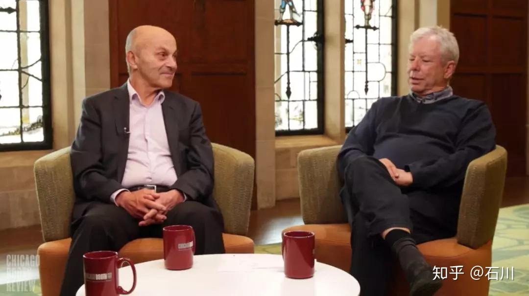 Eugene Fama —— 一段 50 年的传奇 - 知乎