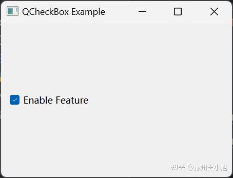 Python开发GUI---PySide6超详细的教程 - 知乎