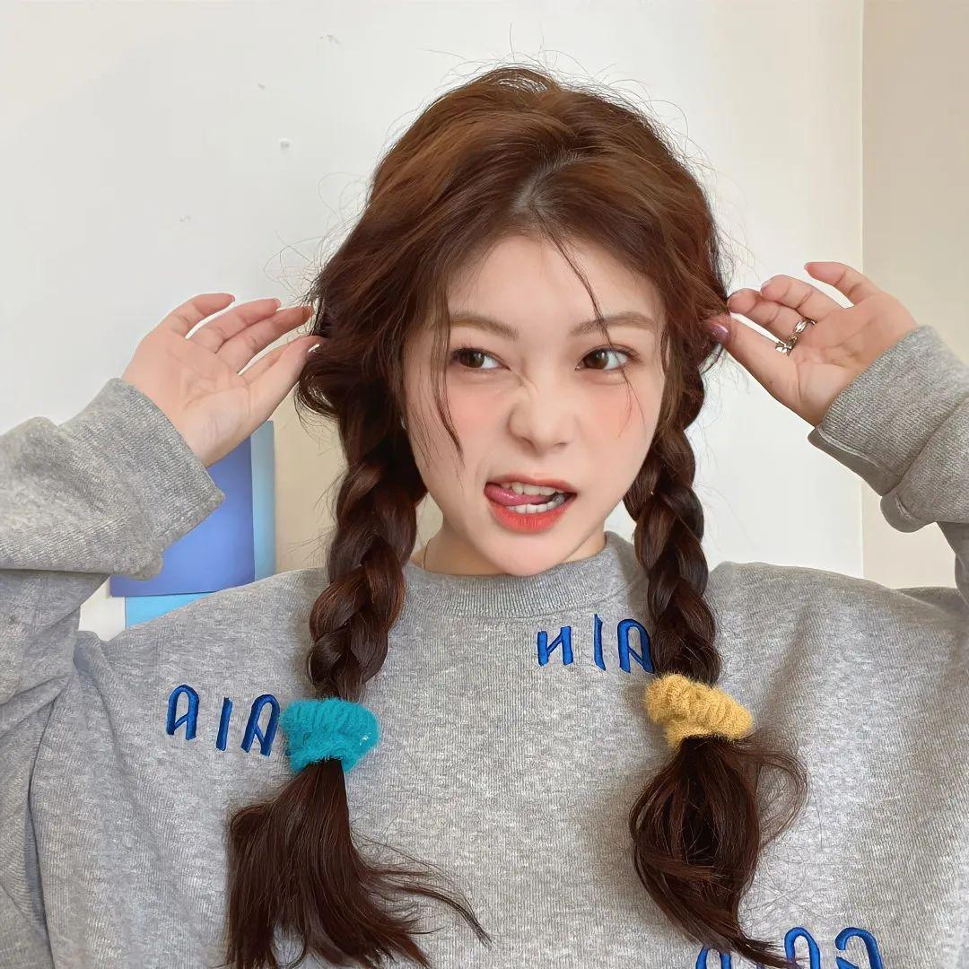 可爱的女生头像 - 知乎