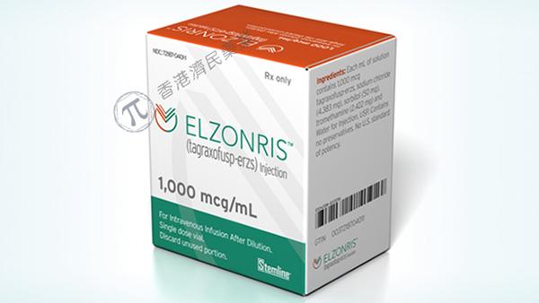罕见血液病（BPDCN）新药Elzonris（tagraxofusp）中文说明书|香港济民药业 - 知乎