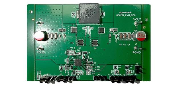 突破50W！南芯科技推出高功率无线发射充电方案SC9610&SC8701 - 知乎