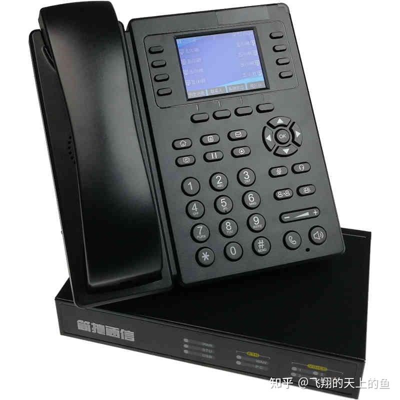 什么是IP电话机, 都有哪几种？ - 知乎