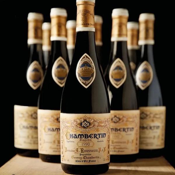 世界最贵50大葡萄酒，死前必喝 - 知乎