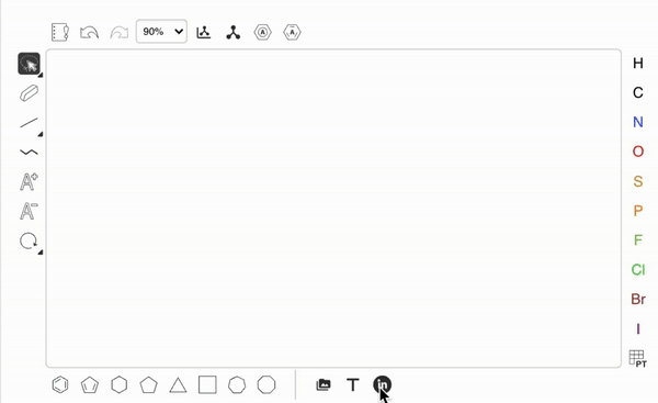 如何使用StoneMIND Collector内置化学结构编辑器？ - 知乎