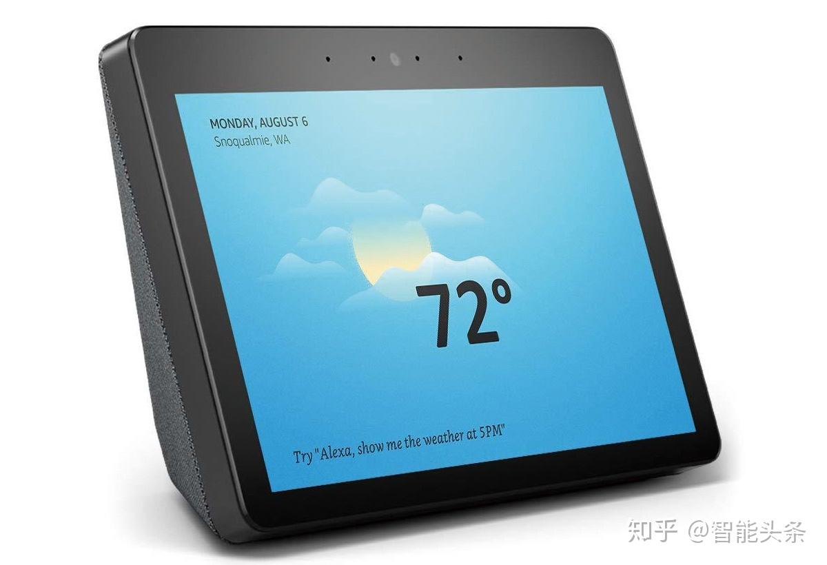 全面盘点Amazon IoT硬件，看亚马逊如何布局智能家居？ - 知乎