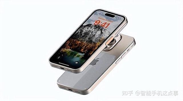 iPhone15 Ultra再次被确认：材质更清晰，参数也没有什么悬念了 - 知乎