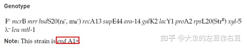 利用pCAS/pTargetF系统对大肠杆菌基因组进行基因编辑(以敲除endA基因为例） - 知乎