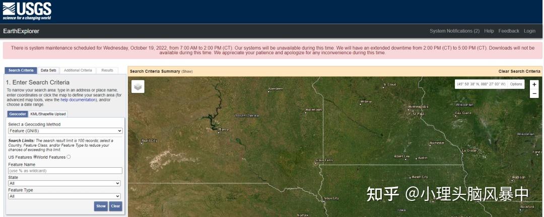 GISer必看|如何获取想要的GIS数据？ - 知乎