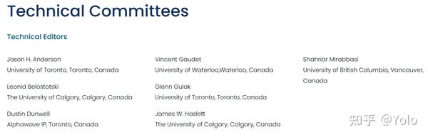 2024 ISSCC TPC - 知乎