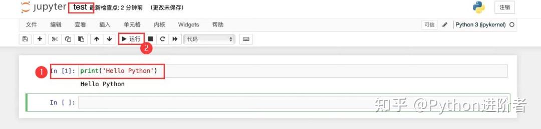 手把手教你在macOS系统下启动Jupyter Notebook - 知乎