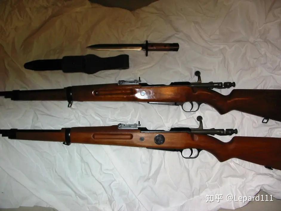 【Lepard讲轻武】欧洲最后的步兵用栓动步枪-麦德森M47 - 知乎