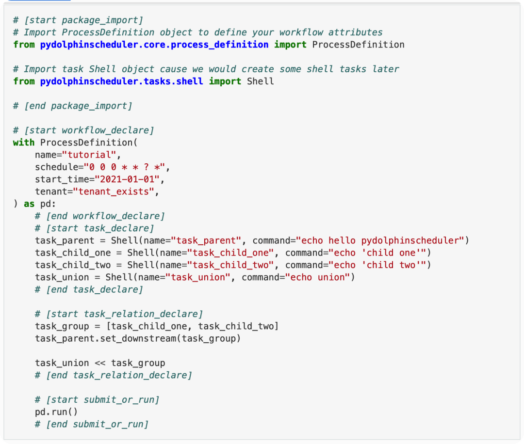 Workflow as code+SageMaker, DolphinScheduler的机器学习选股系统新玩法 - 知乎