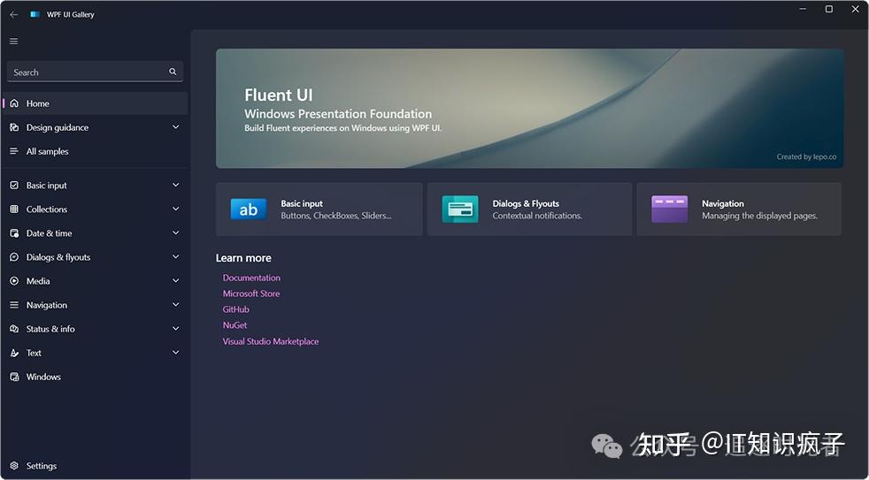 2025年值得推荐的 8 款 WPF UI 控件库 - 知乎
