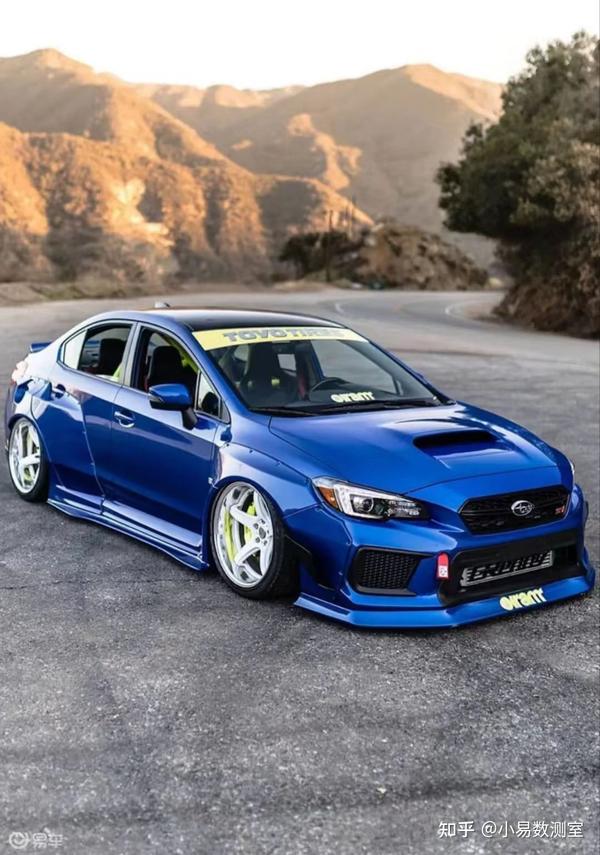 WRX——还原拉力赛上的身姿 - 知乎