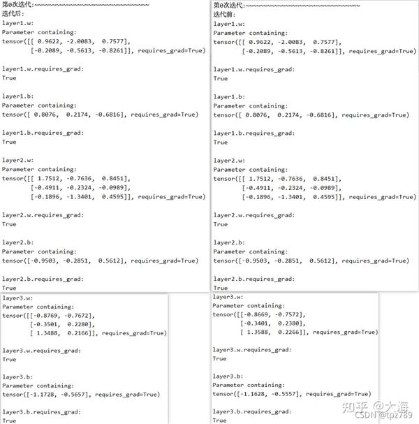 pytorch 冻结网络层 - 知乎