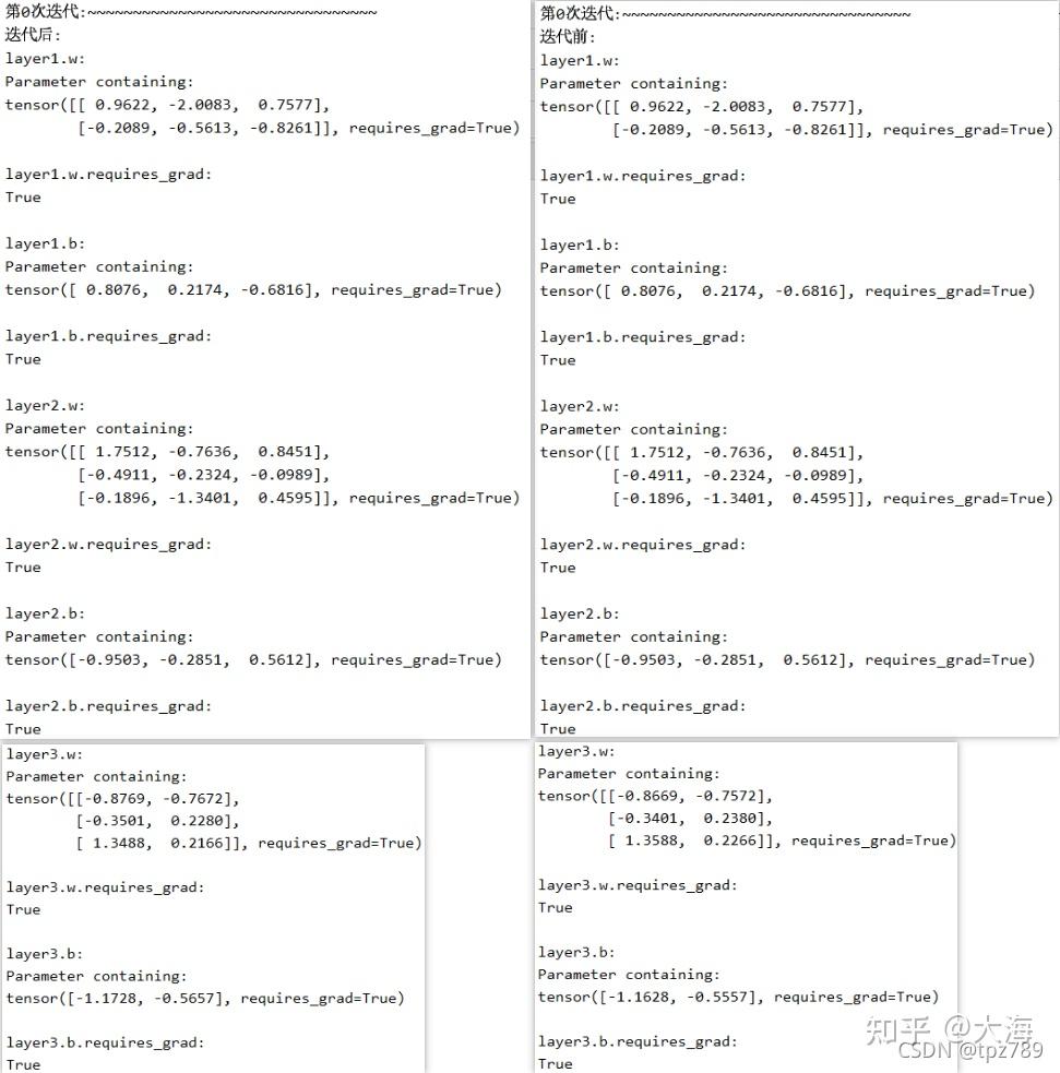 pytorch 冻结网络层 - 知乎
