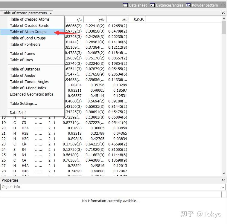 Diamond绘图-绘制Ortep风格的晶体结构图1 - 知乎