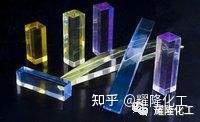 有机玻璃（PMMA）的可持续研究 - 知乎