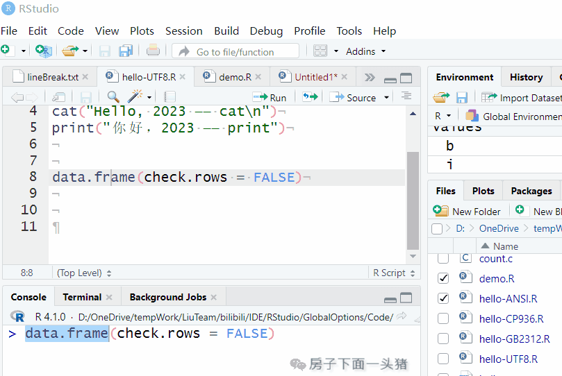RStudio设置选项(全)——2. Code - 知乎