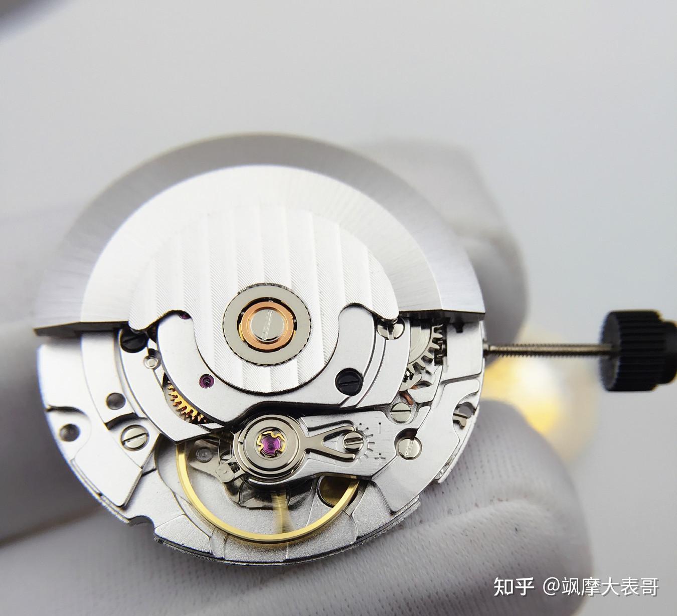 关于海鸥手表，看这一篇就够了！技术分析、款式推荐、系列盘点 - 知乎