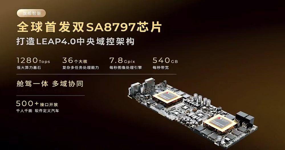 高通双旗舰SA8797全球首发，零跑汽车冲击高端旗舰D19上市 - 知乎