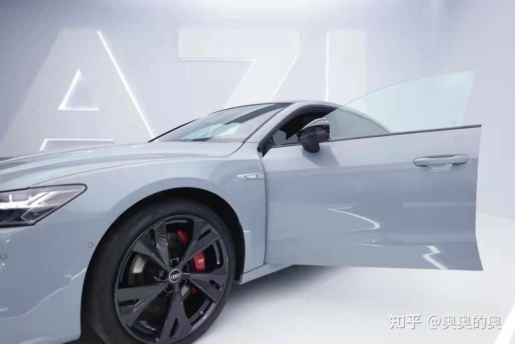 保命功能—上汽奥迪A7L AEB系统 - 知乎