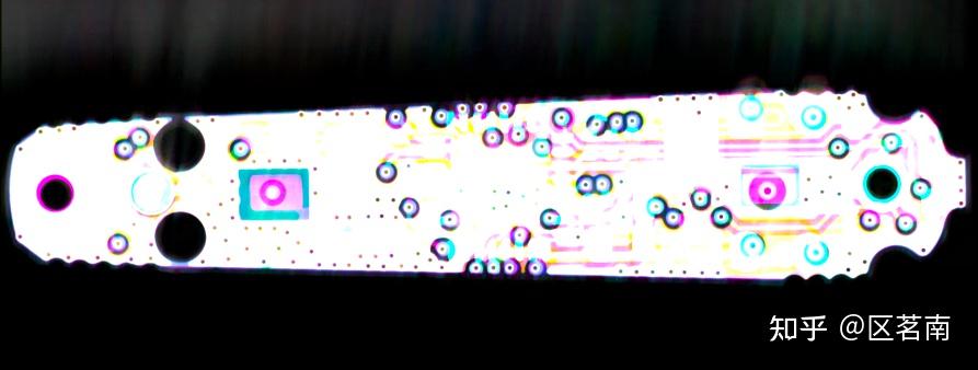 用ImageJ合成6层pcb的CT扫描图像 - 知乎