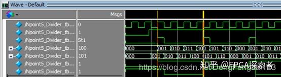Verilog笔记——奇数分频和小数分频 - 知乎