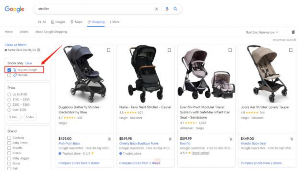 拓展您的销售渠道——开启Buy on Google - 知乎