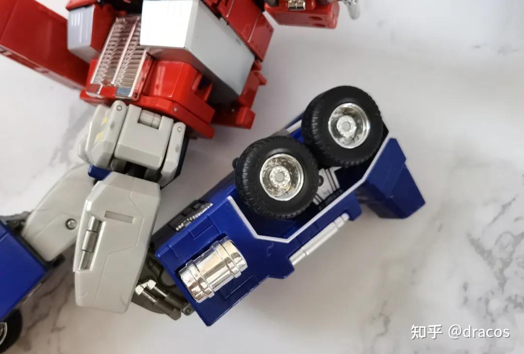 梦开始的地方——MP01擎天柱分享 - 知乎