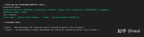使用大模型完成知识图谱构建和图谱自然语言查询 - 知乎