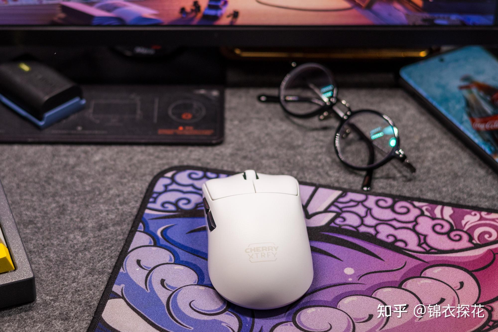 8K回报率真的用得上吗？聊聊原生8K的CHERRY XTRFY M68 Pro无线鼠标 - 知乎