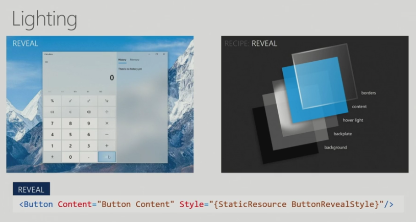 解析Fluent Design System - 知乎