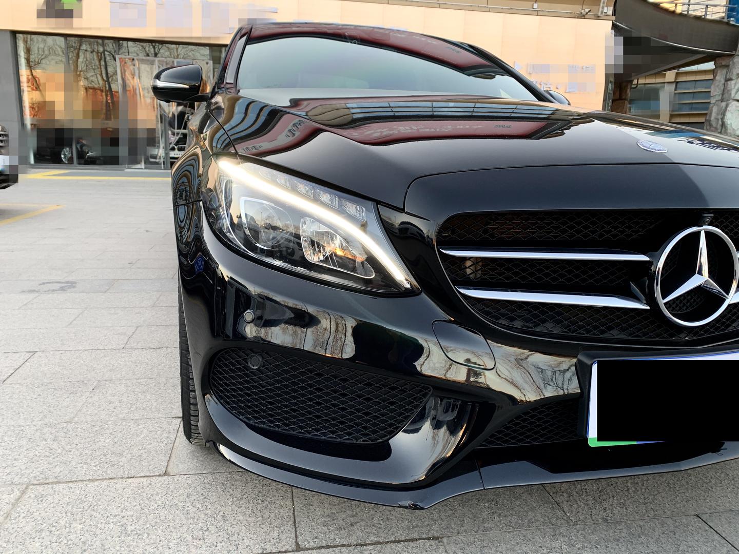 新款奔驰C200排量太小？老款2.0T的奔驰C200怎么样？ - 知乎