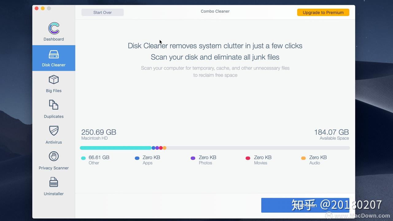 Combo Cleaner for Mac(Mac防病毒和恶意软件清理工具) - 知乎