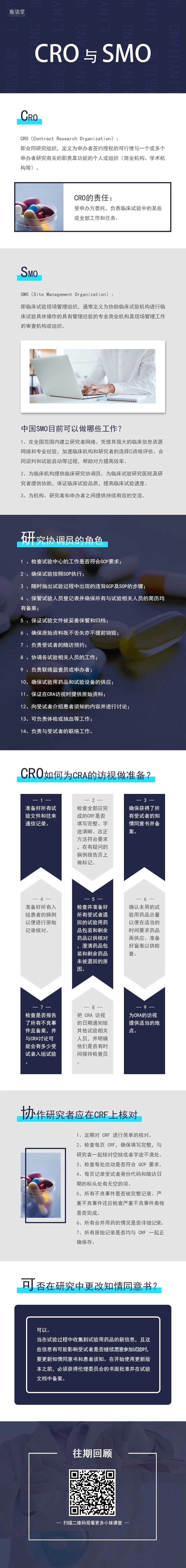 小课堂 | CRO与SMO - 知乎
