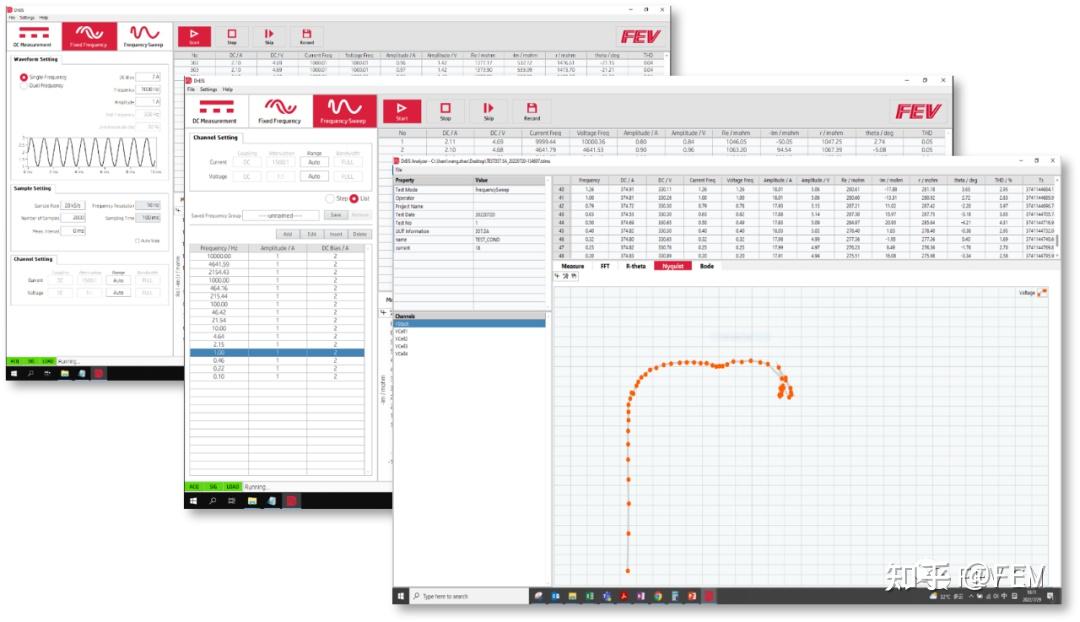 FEV DrEIS燃料电池用大功率交流阻抗测试仪 - 知乎