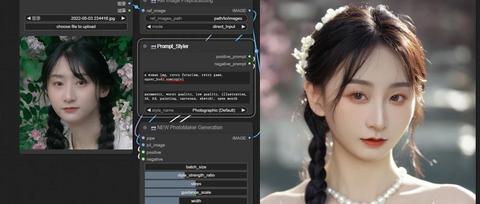 InstantID大火，你装的上吗？（webui版本） - 知乎