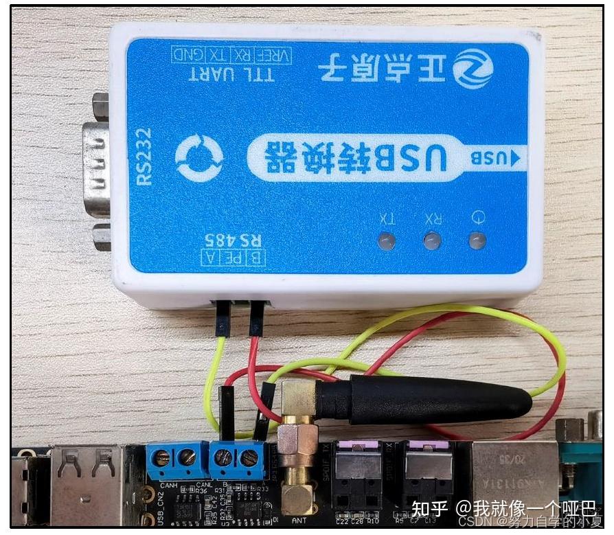 正点原子嵌入式linux驱动开发——Linux 串口RS232 485 GPS 驱动 - 知乎