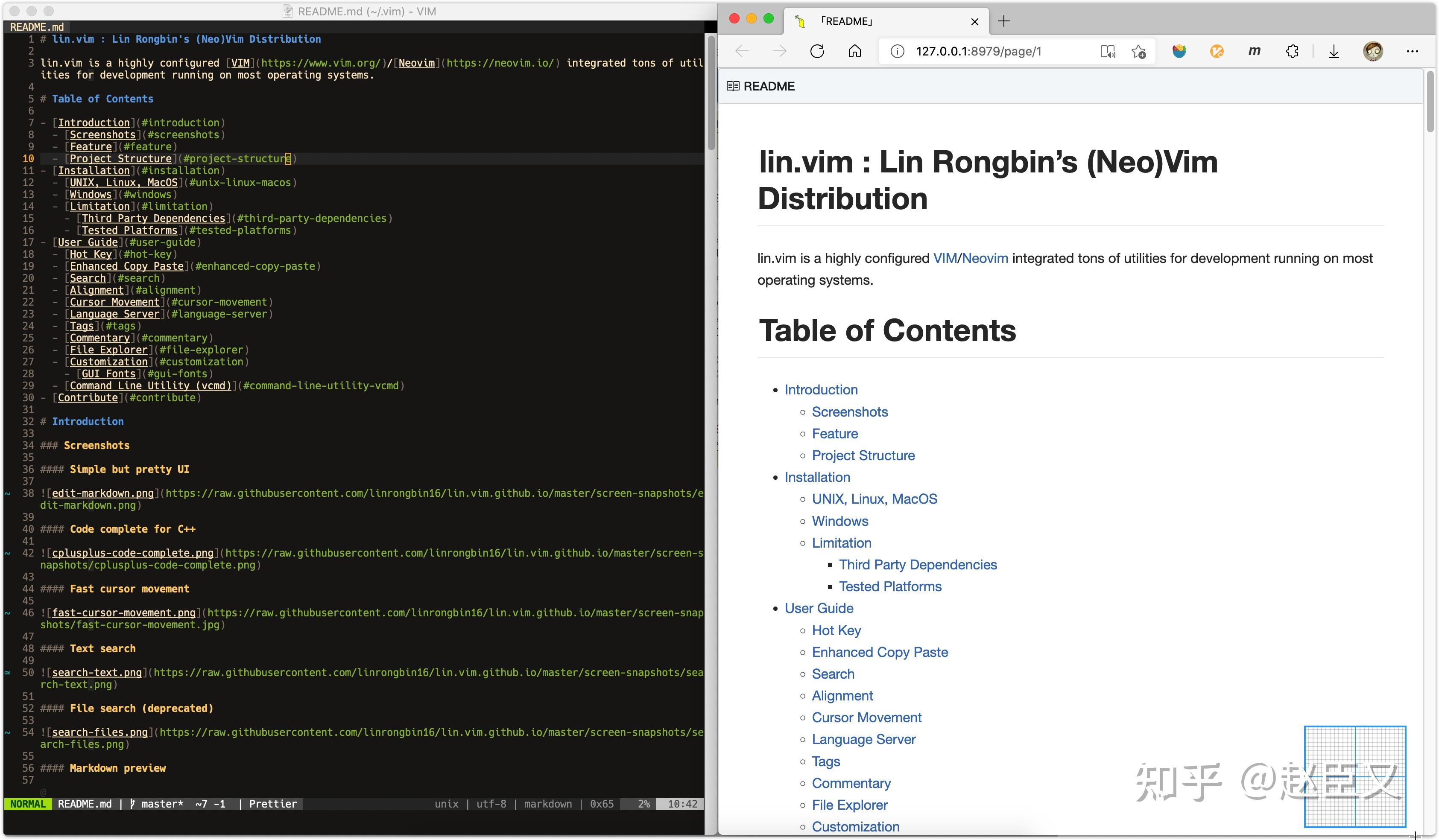 可能是最适合主流用户的(Neo)VIM开箱即用发行版 - 知乎