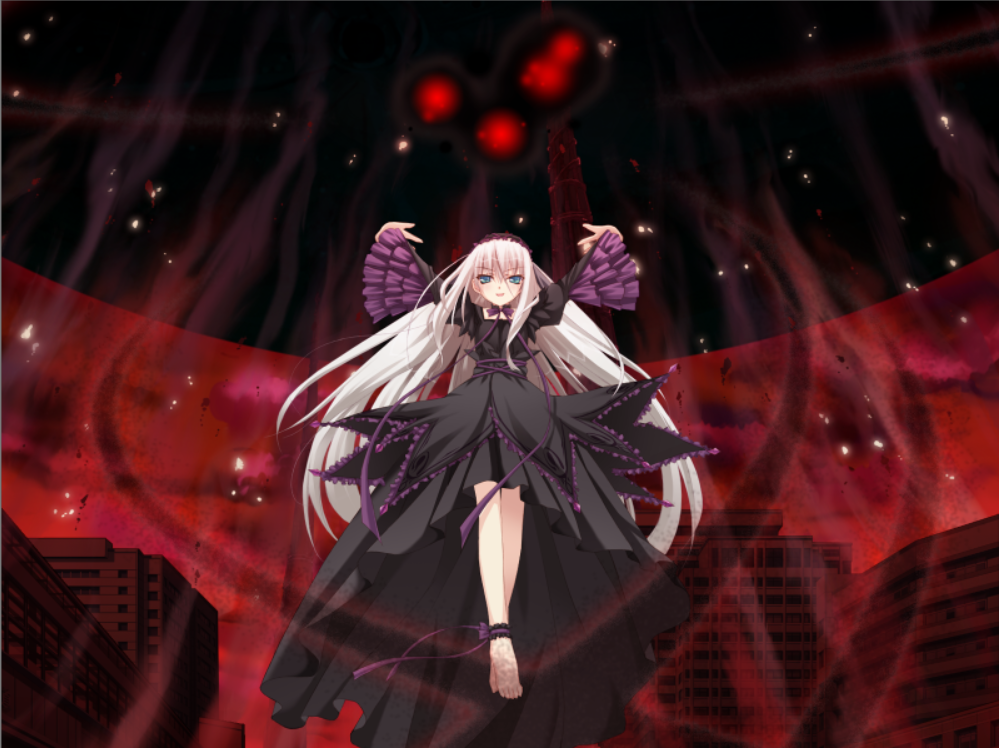 【评测】LASS社巅峰之作---《11eyes》 - 知乎