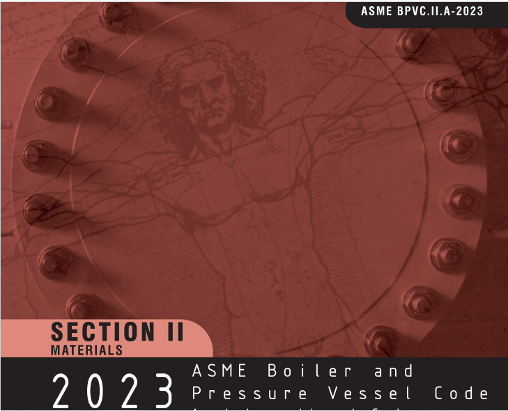 宽天下标准翻译-ASME BPVC-II A-2023中文版 - 知乎