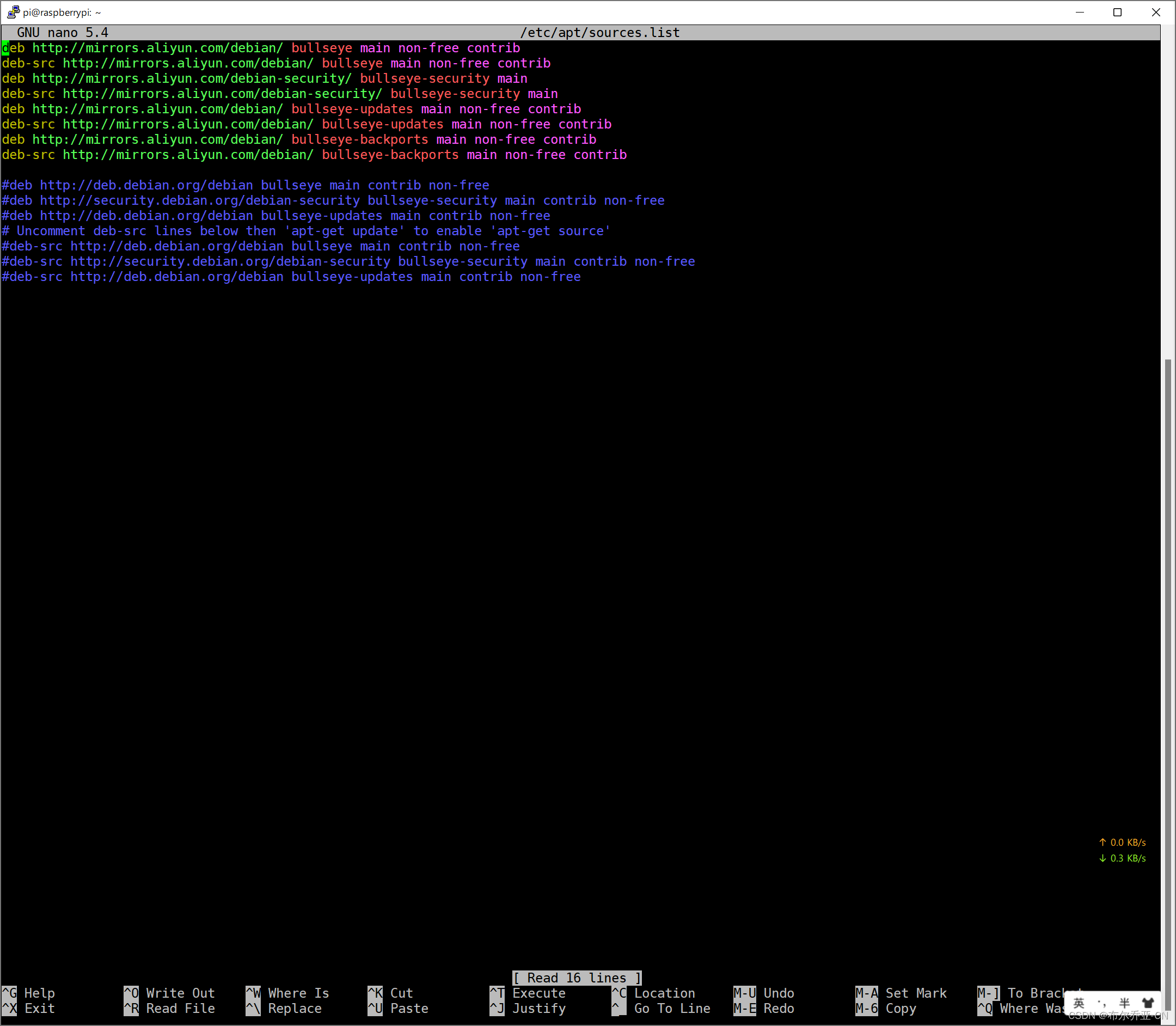无法更新apt镜像源？树莓派安装最新版Debian11（bullseye）arm64位系统步骤 - 知乎