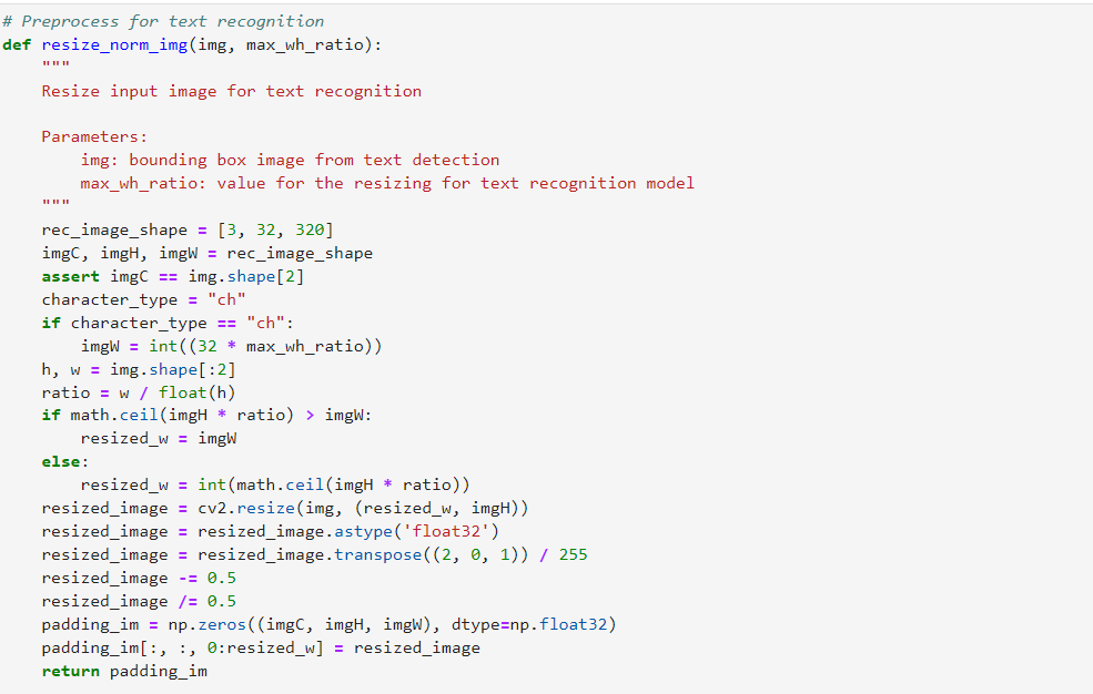 用OpenVINO™ 轻松实现PP-OCR实时推理 - 知乎
