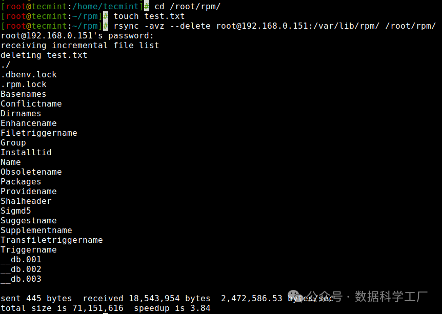 Linux | Rsync 命令：16 个实际示例(下) - 知乎