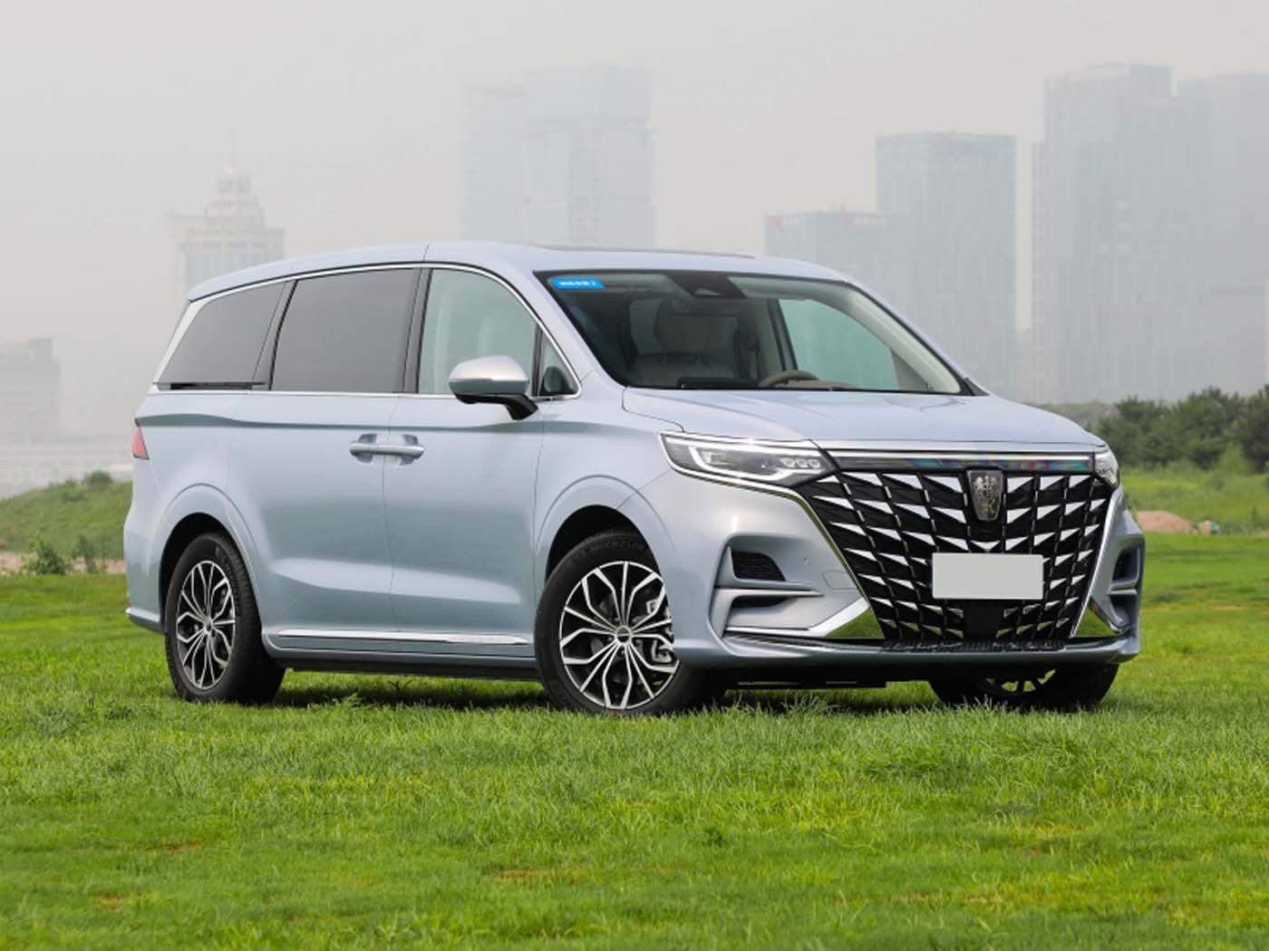 荣威iMAX8 EV对比上汽大通 MIFA 9 谁才是纯电MPV的最优解 - 知乎