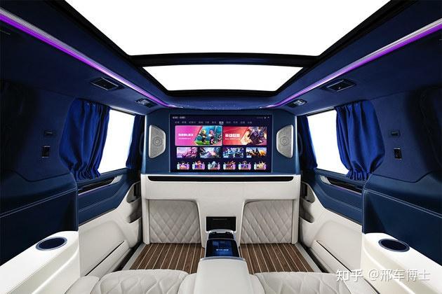 车长超5米的4座国产高端MPV：上汽大通G20 PLUS四座版上市 - 知乎